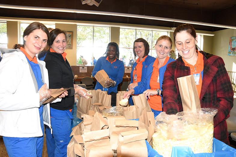 Chattanooga State Nursing Students Provide Community Service ...