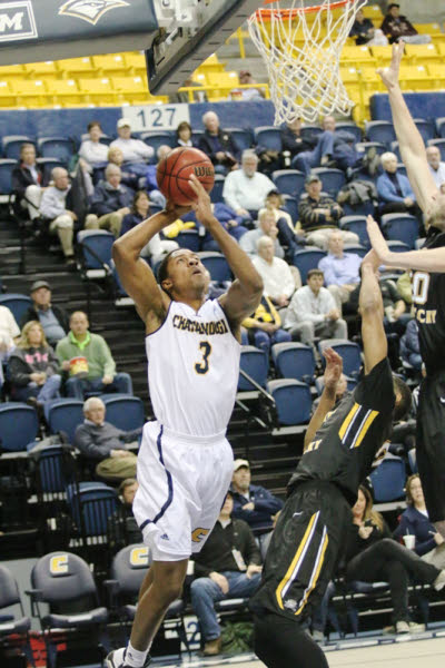 UTC Men Top Northern Kentucky, 93-81 - Chattanoogan.com