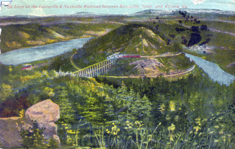 Chattanooga Railroad Series: The Hiwassee River Rail Adventure ...