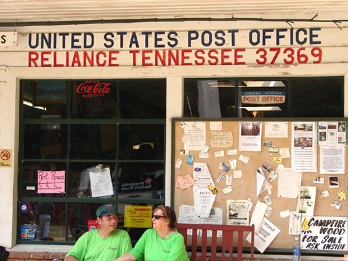 Chattanooga Railroad Series: Reliance, Tn. - Chattanoogan.com