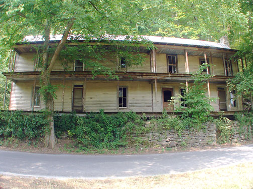 Chattanooga Railroad Series: Reliance, Tn. - Chattanoogan.com