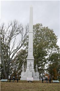 Ohio Students Leading The Way In Restoring The Ohio State Monument On ...