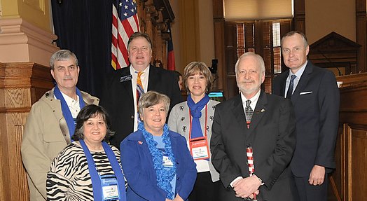 North Georgia Council Realtors Attend Legislative Conference In Atlanta ...