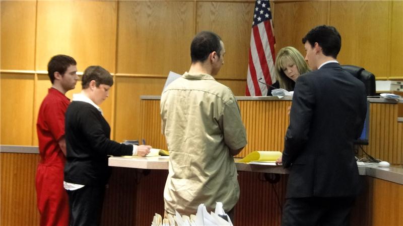 Witness Says He Saw Parker Put Gun To Head Of Friend And Pull The ...