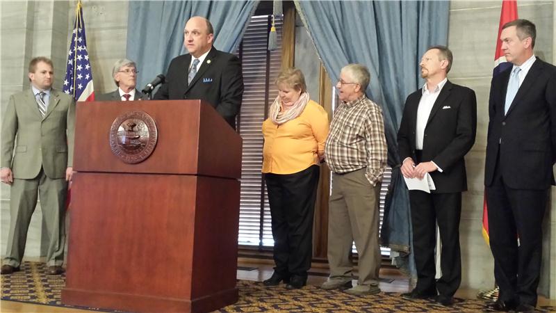 Rep. Watson Pushes For Stricter DUI Penalties With ‘Dustin’s Law ...