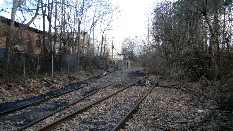 Chattanooga Railroad Series: The Belt Line (Tannery Flats ...