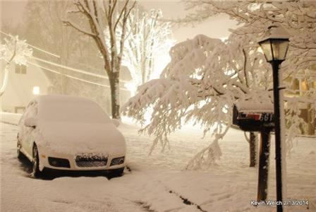 PHOTOS: More Chattanooga Area Snow Pictures - Chattanoogan.com