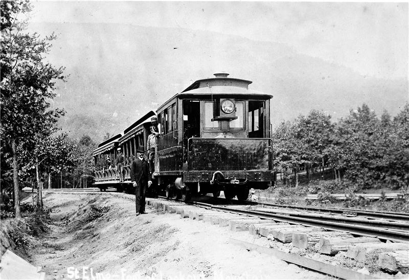 Chattanooga Railroad Series: The Belt Line (South Chattanooga ...