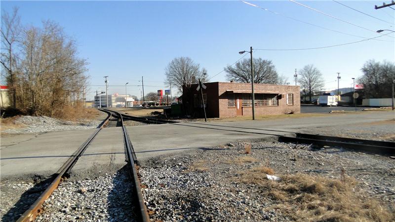 Chattanooga Railroad Series: The Belt Line (South Chattanooga ...
