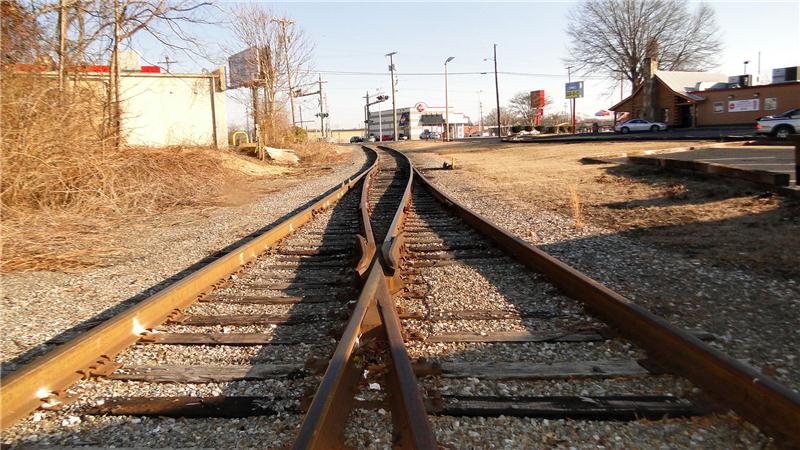 Chattanooga Railroad Series: The Belt Line (South Chattanooga ...