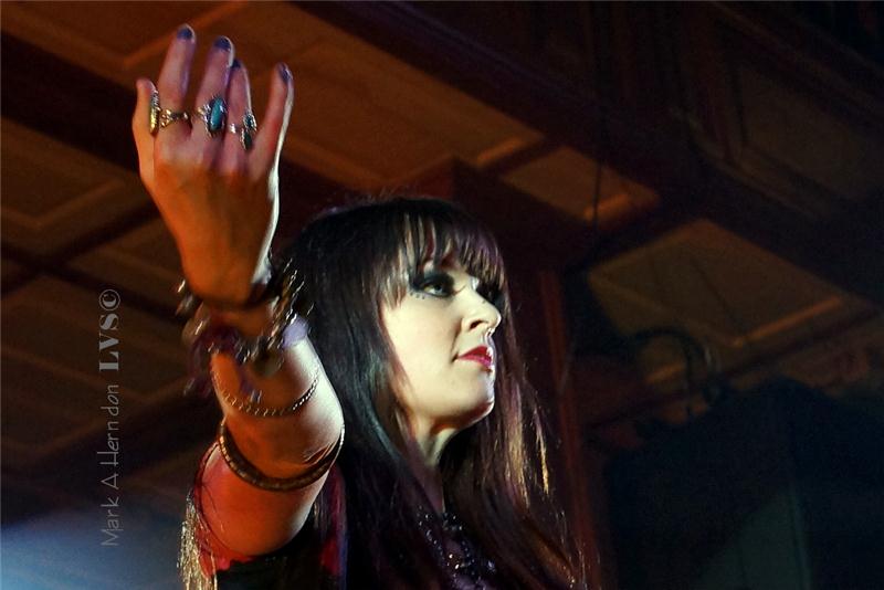 Lacy Jo (Zanzibar) Dances To Music In Style - Chattanoogan.com