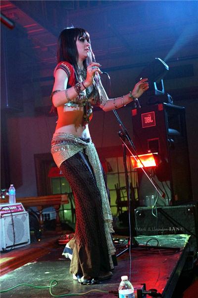 Lacy Jo (Zanzibar) Dances To Music In Style - Chattanoogan.com