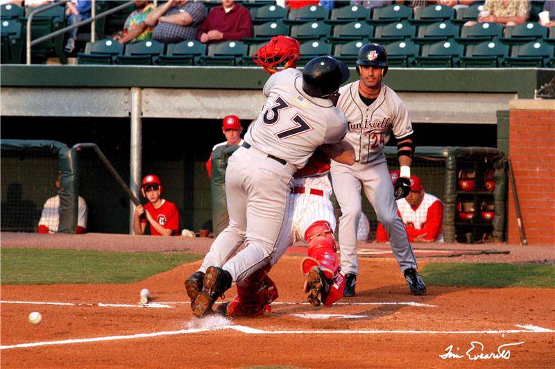 Major League Baseball Approves New Home Plate Collision Rule ...