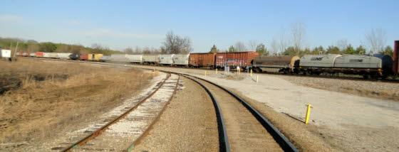 Chattanooga Railroad Series: Belt Line (Alton Park To Past Warner Park ...