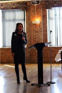 Sabrena Turner Tells Civitan She Will Be On The Front Lines If Chosen ...