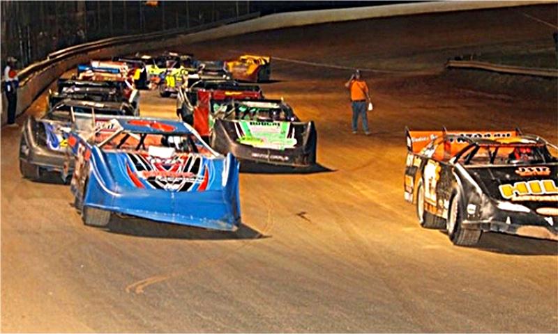 Boyd's Speedway Has 2-Night Kick-Off Opening Races - Chattanoogan.com