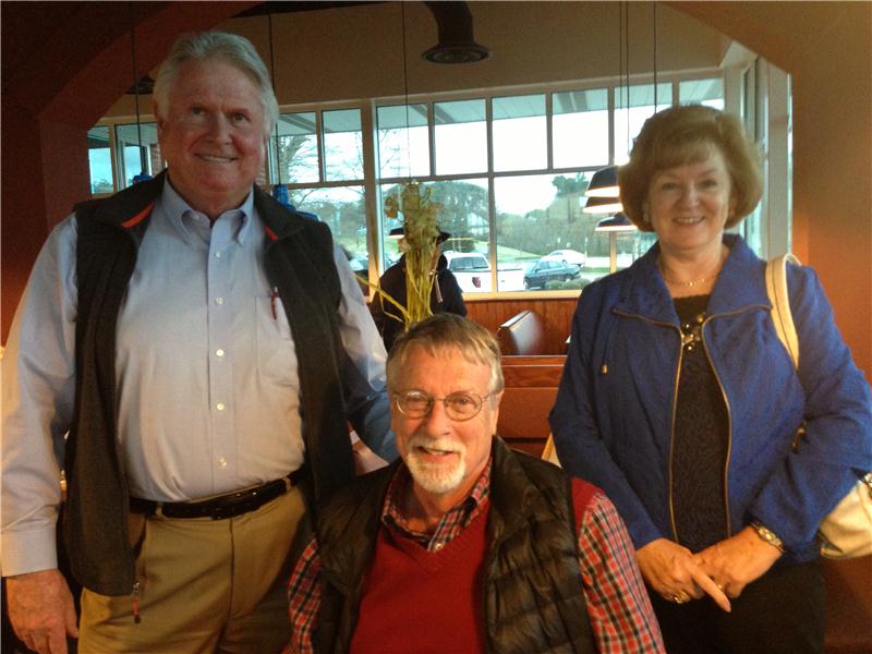 Charlie Hunt And Jeanne Wood To Co-Chair Crangle Campaign For Tennessee ...