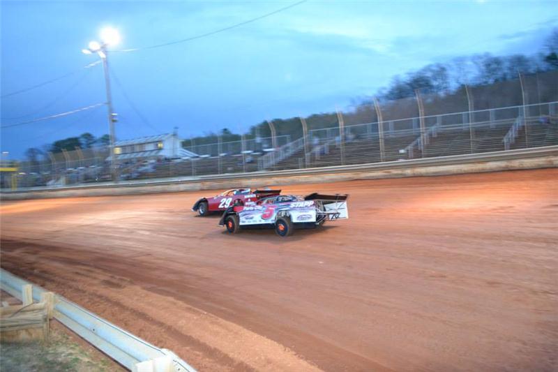 Boyd's Speedway Racers Ready For 1st Race Saturday - Chattanoogan.com
