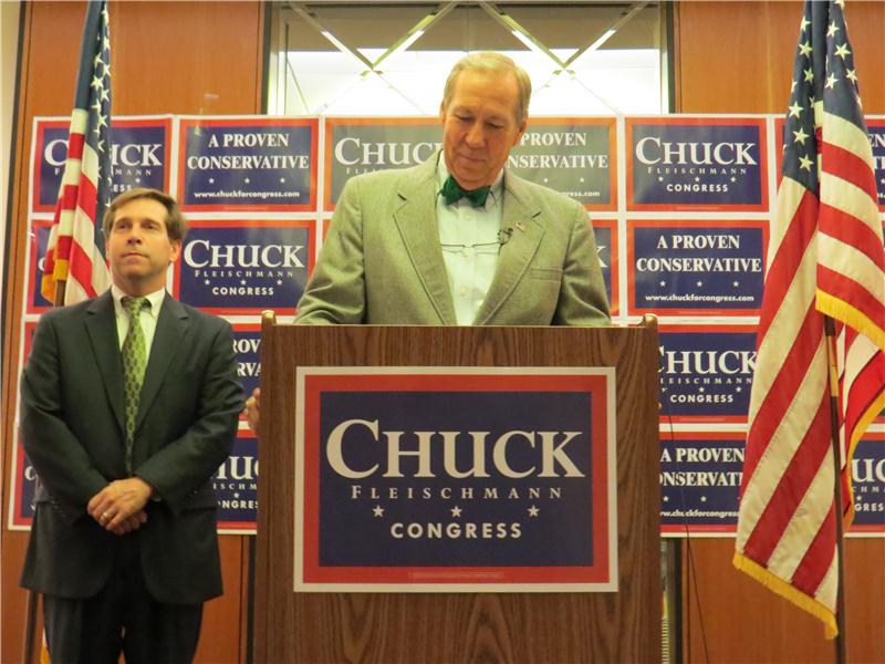 Scottie Mayfield Endorses Chuck Fleischmann For 3rd District Congress ...