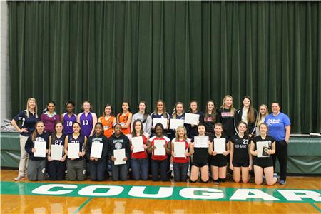 2014 HCAC All-County Volleyball Team - Chattanoogan.com