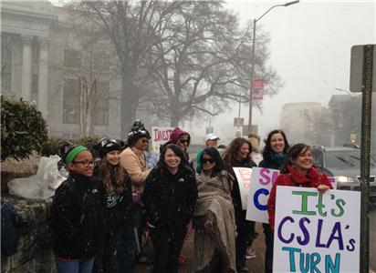 CSLA Students, Parents And Teachers Voice School's Need For New ...