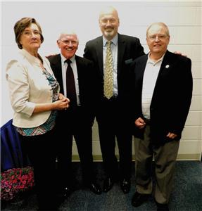 Cleveland State Hosts Retirement Reception And Awards Emeritus Status ...