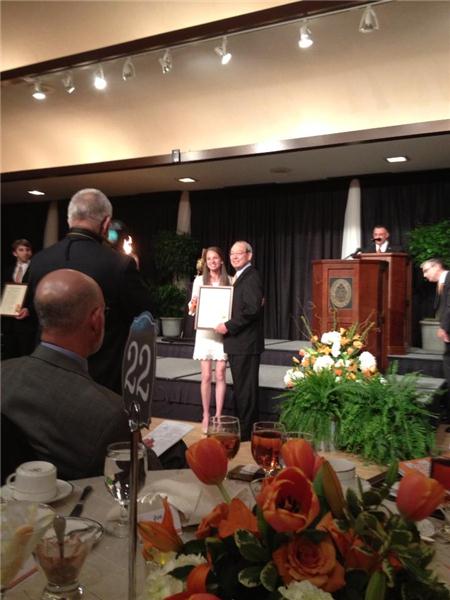 Paige Atchley, Of Hixson, Receives University Of Tennessee's ...