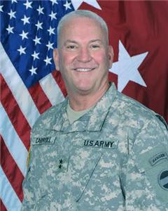 Major General Leslie Carroll Speaks At The Armed Forces Day Luncheon ...