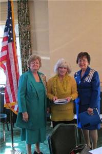 Nancy Ward Chapter Of The DAR Had March Meeting On Tennessee River ...