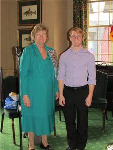 Nancy Ward Chapter Of The DAR Had March Meeting On Tennessee River ...