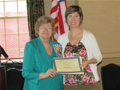 Nancy Ward Chapter Of The DAR Had March Meeting On Tennessee River ...
