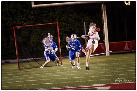 PHOTOS: McCallie And Baylor Face Off In Lacrosse - Chattanoogan.com