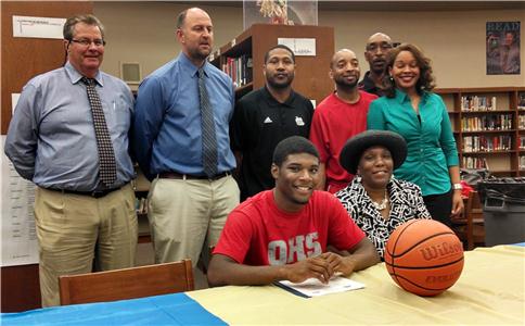 Ooltewah Hoop Star Ben Snider Signs With Tennessee Wesleyan ...