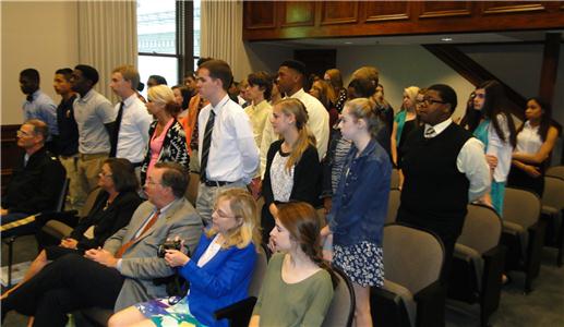 Youths To Begin Judging Their Peers At Juvenile Court - Chattanoogan.com