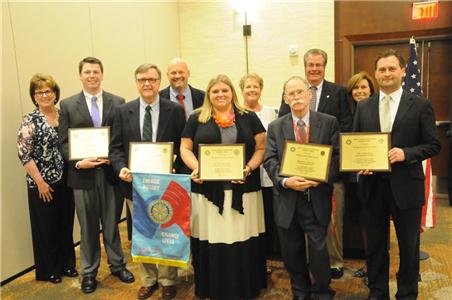 Hamilton Place Rotary Club Honors Top Teachers - Chattanoogan.com