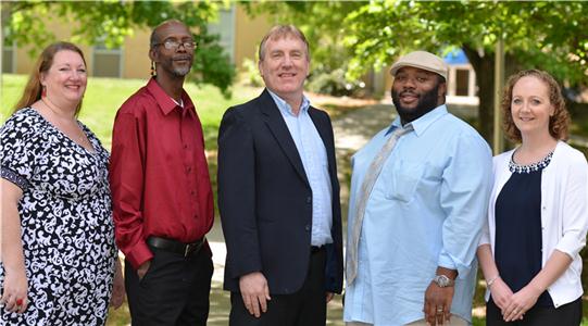 Top Faculty, Staff Receive Service Awards At Dalton State ...