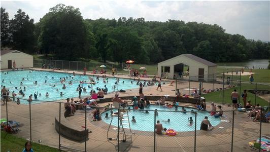 Harrison Bay State Park Pool Now Open For Summer Season - Chattanoogan.com