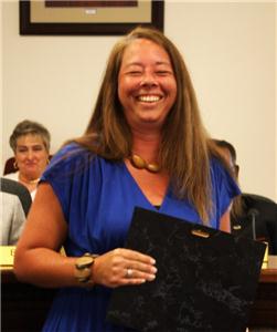 Cleveland High School English Teacher Athena Davis Honored At Cleveland ...