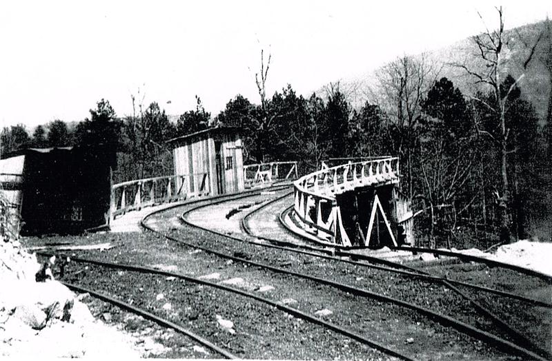 Chattanooga Railroad Series: Chickamauga And Durham Railroad (To Durham ...