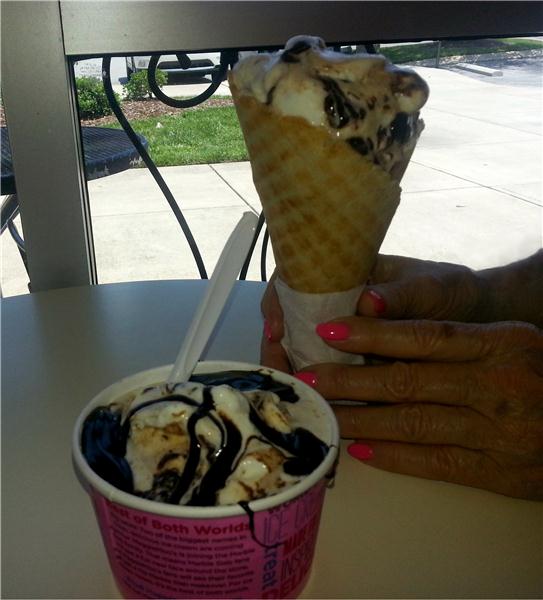 Marble Slab Creamery- A Little Slab Will Do Ya - Chattanoogan.com