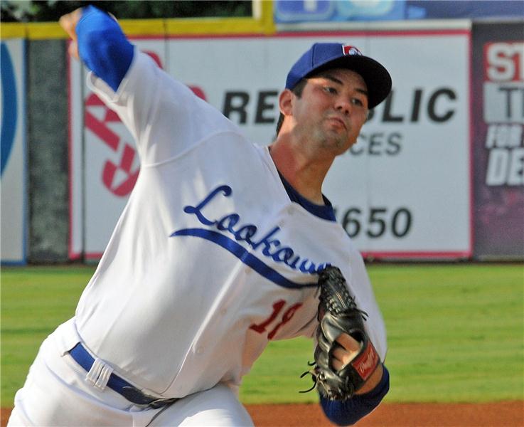 Zach Lee & Joc Pederson, 2013 Lookouts, Excel At Triple A ...