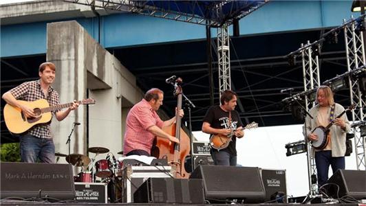 PHOTOS: Jeff Austin Of Yonder Mountain String Band - Chattanoogan.com