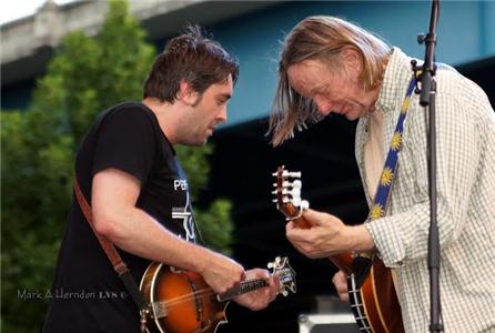 PHOTOS: Jeff Austin Of Yonder Mountain String Band - Chattanoogan.com