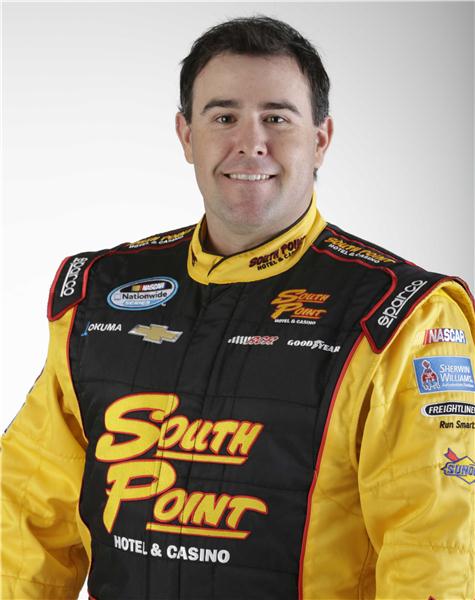 NASCAR Driver And SCUBA Diver Brendan Gaughan To Be At The Tennessee ...