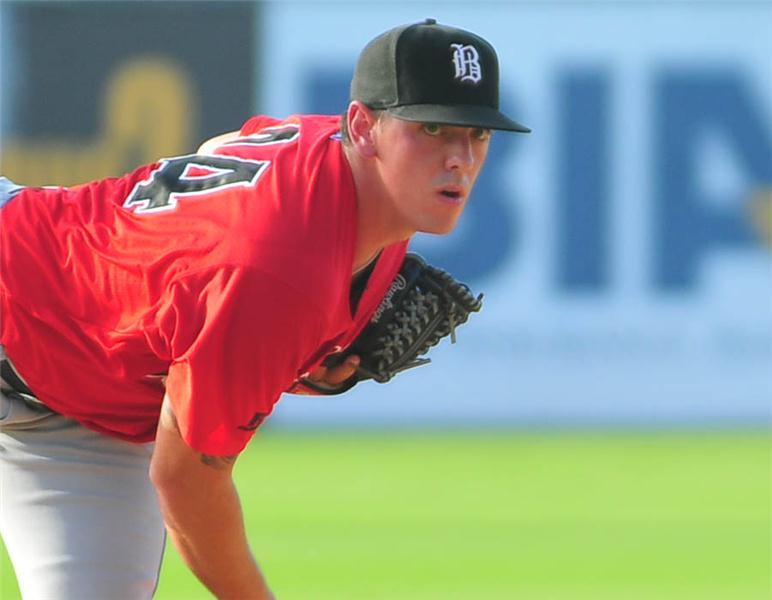 Barons Drop Lookouts Tuesday, 10-5 - Chattanoogan.com