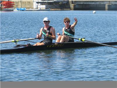 Nash Twins Claim National Youth Rowing Bronze Medal - Chattanoogan.com