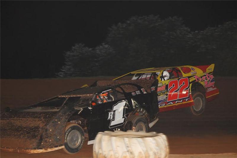 Riley Hickman Hustles Up FireCracker 50 Victory Saturday Night ...