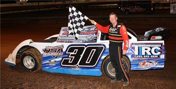 Mason, Coffman Drive 30s To Wins At Boyd's Speedway - Chattanoogan.com