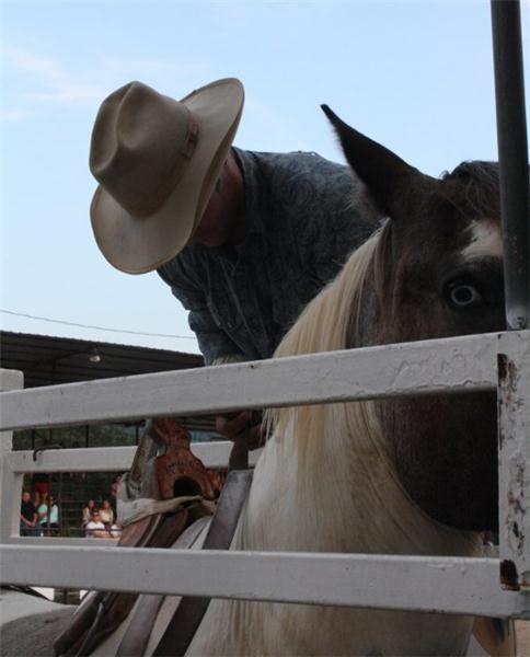 PHOTOS: Davis Cattle Company Rodeo - Chattanoogan.com