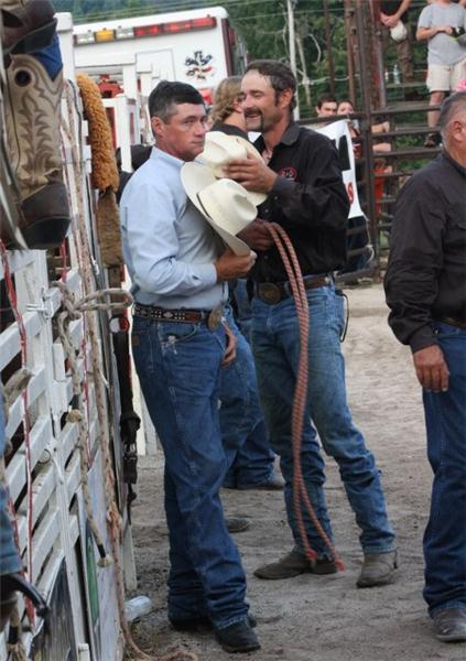 PHOTOS: Davis Cattle Company Rodeo - Chattanoogan.com